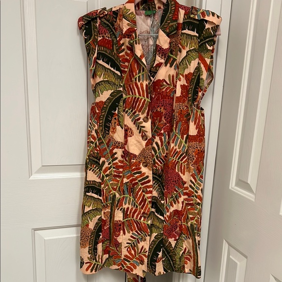 FARM Rio | Dresses | Farm Rio Dress Belt Included | Poshmark